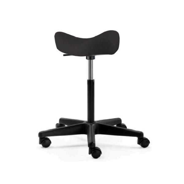 Varier Move on wheels - stahulp - Health2Work