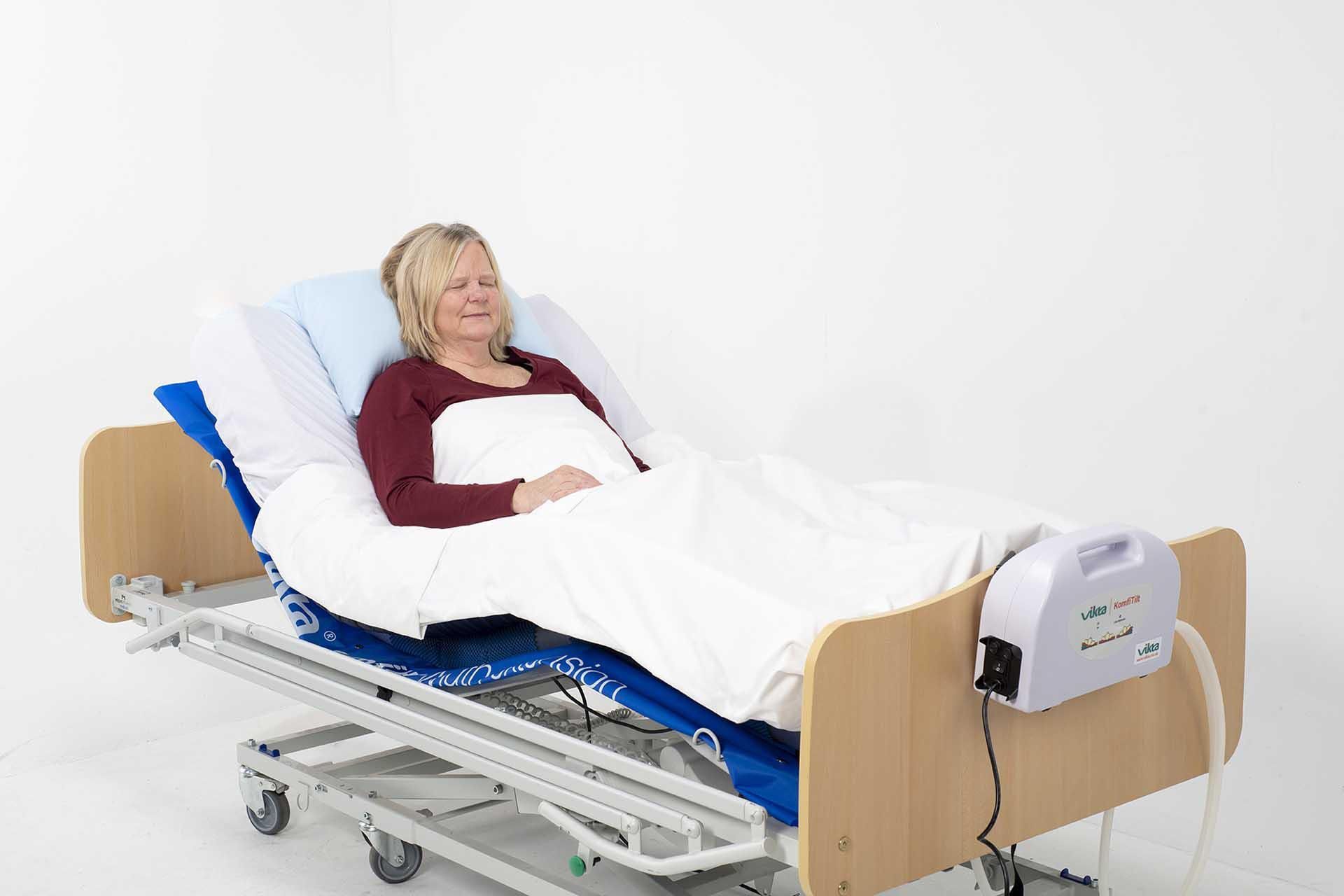 Vika Komfitilt wissellig systeem - anti decubitus - Health2Work ...