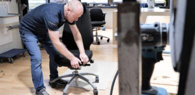 Modulair maatwerk: zo creëer je een toekomstbestendige werkplek ...