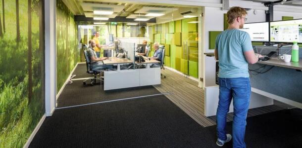 Staand werken is goed voor je productiviteit! - Health2Work
