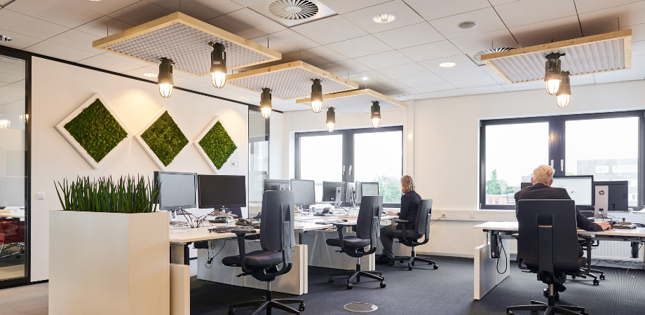 Wat goede verlichting kan doen voor je houding en werkcomfort - Health2Work
