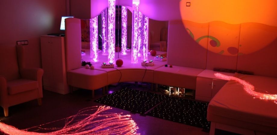 Snoezel ruimte inrichten? - Health2Work