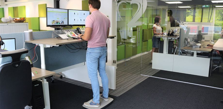 Gezond staand werken - Health2Work