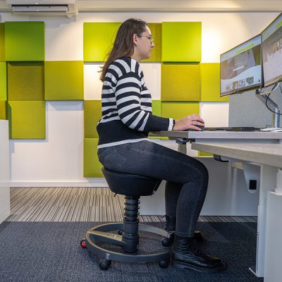 De Swopper, niets zal je meer bewegen! - Health2Work