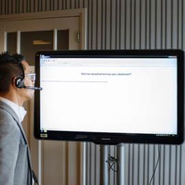 Spraakherkenning en digitaal dicteren - Health2Work - Health2Work