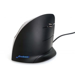 Verticale muis: verlaag de spierspanning met een verticale muis ...