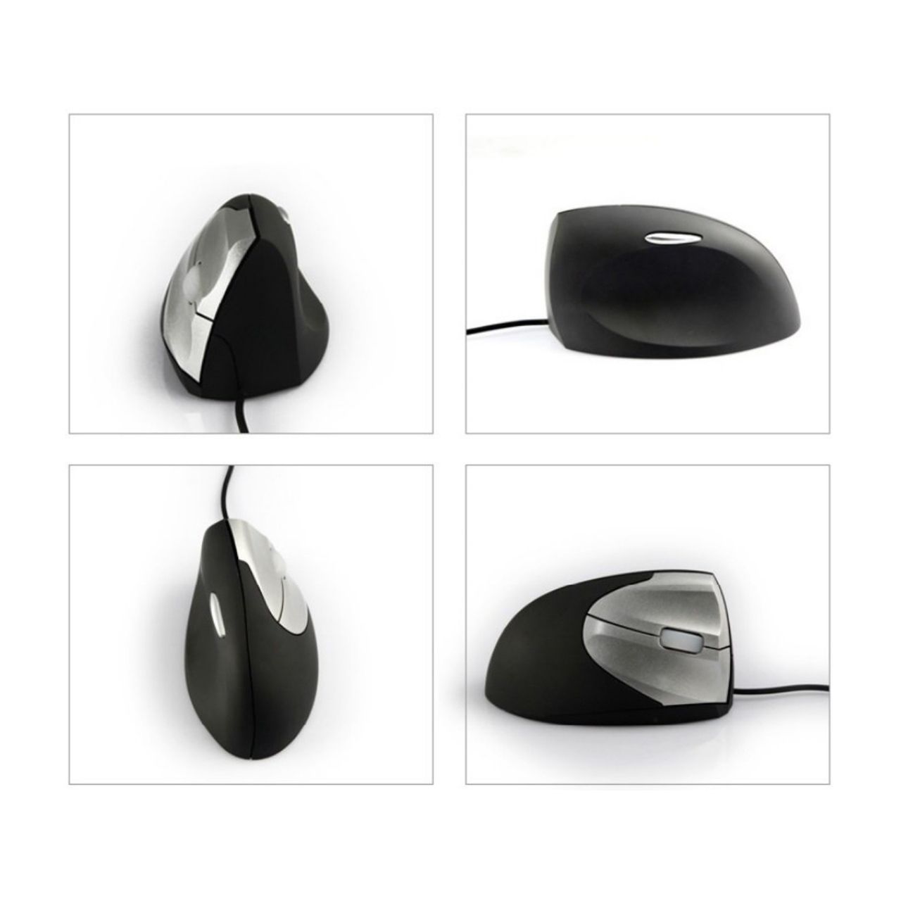 Ergonomische Evolution Verticale muis - Health2Work - Health2Work