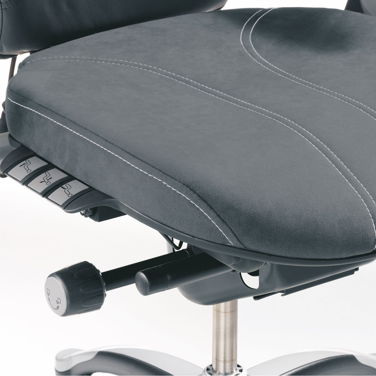 RH Logic 300 XL Ergonomische bureaustoel - Health2Work - Health2Work