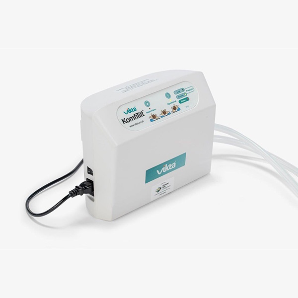 Vika Komfitilt wissellig systeem - anti decubitus - Health2Work ...