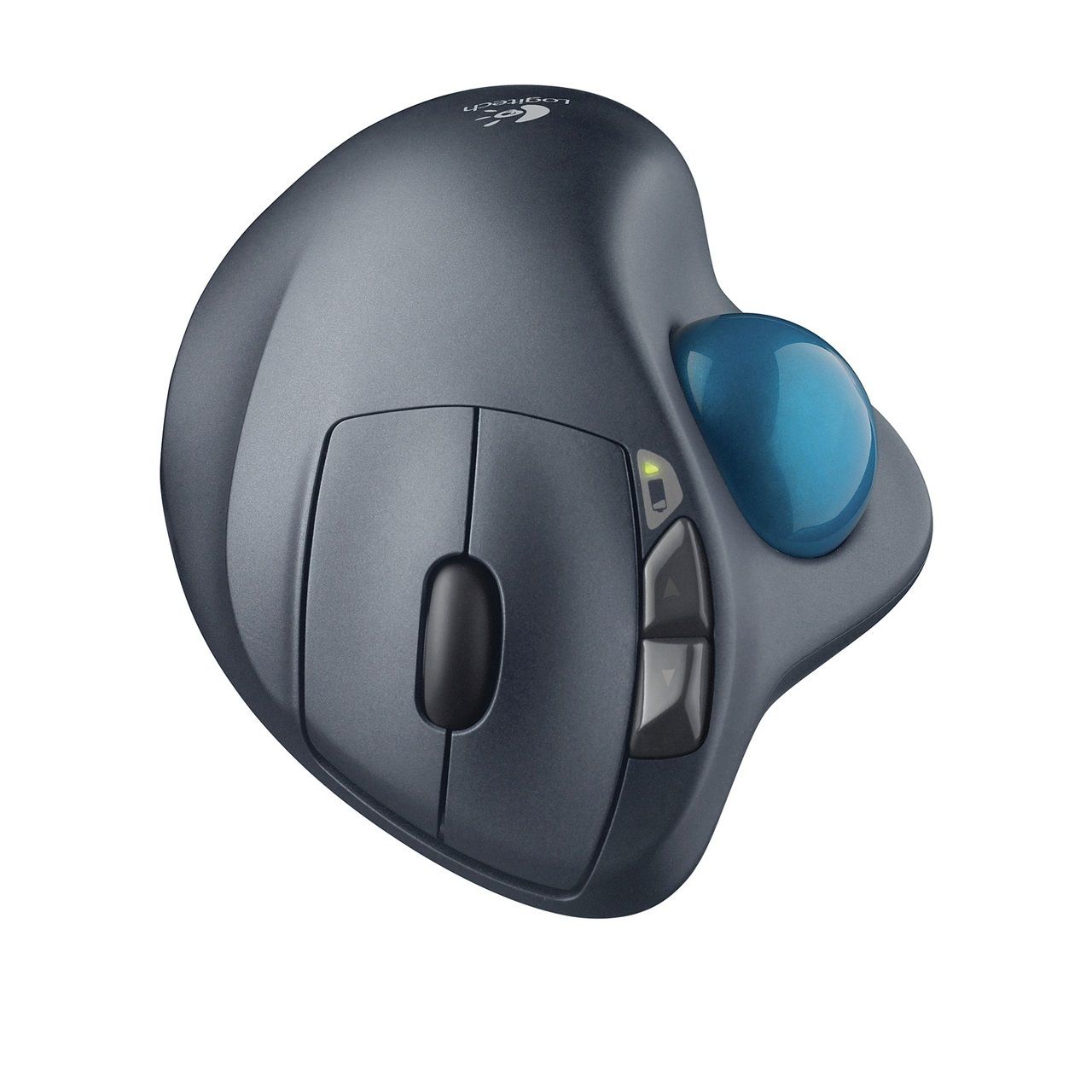 Logitech Trackball Wireless M570 muis - Health2Work